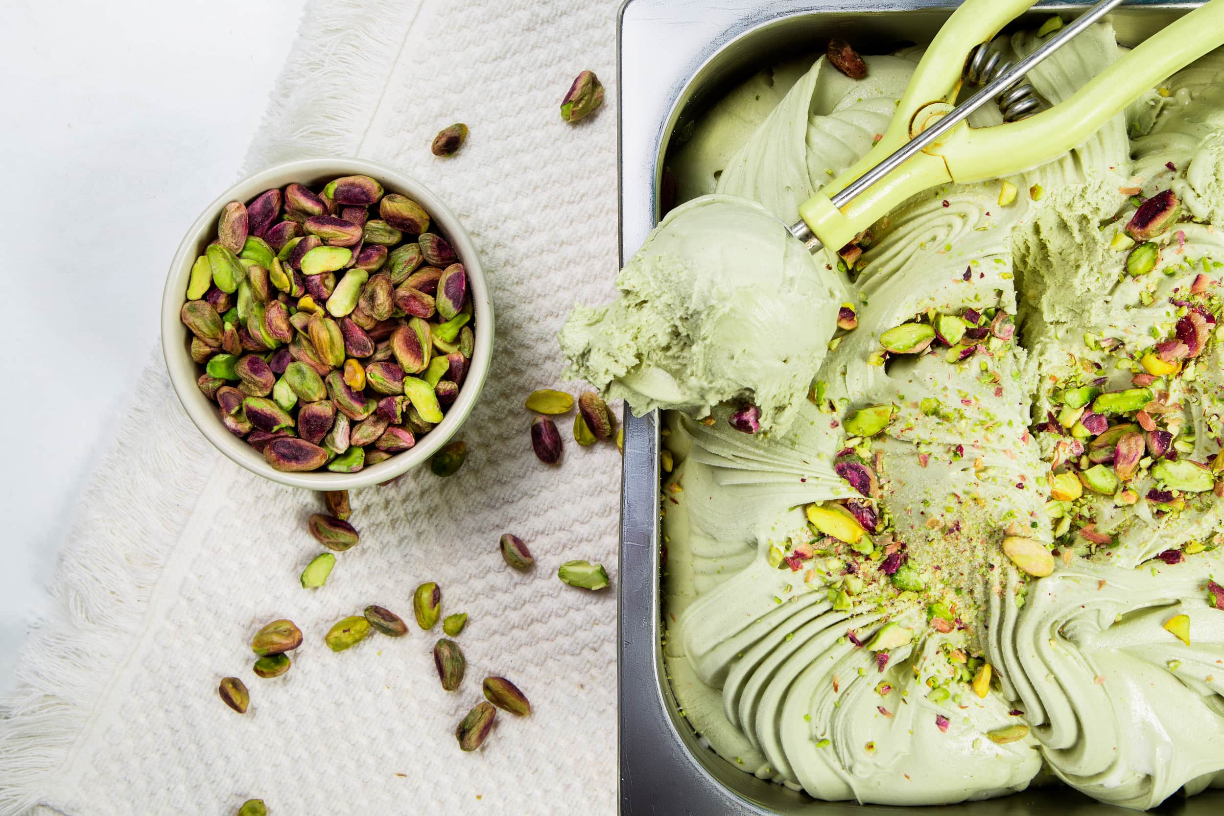 Dove mangiare il miglior gelato al pistacchio d'Italia - Gambero Rosso